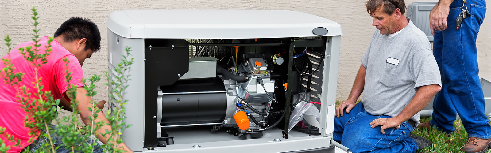 Generator Maintenance Asheville, NC | RLC Service Group, Inc.